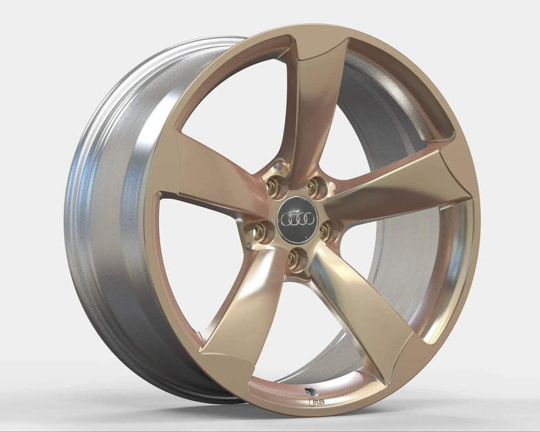 Bespoke Forged Wheels - Vorsprung Autowerk